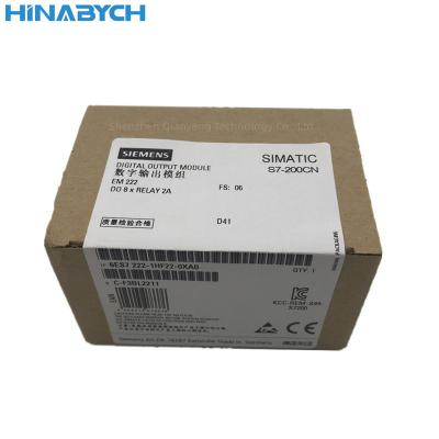 China 6es7222-1hf22-0xa0 Simatic S7-200 Digital Output Em 222 Only for S7-22X CPU 8 Da (relay outputs) 2A Siemen S CPU PLC Module for sale
