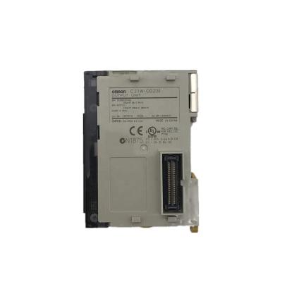 China New Omron Cj1w-Od231 Transistor Outputs PLC Module Unit 24VDC for sale