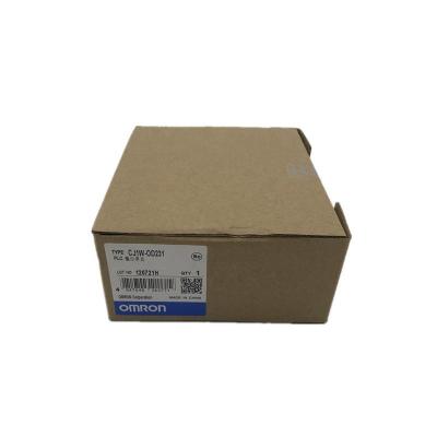 China New Omron Cj1w-Od231 Transistor Outputs PLC Module Unit 24VDC for sale