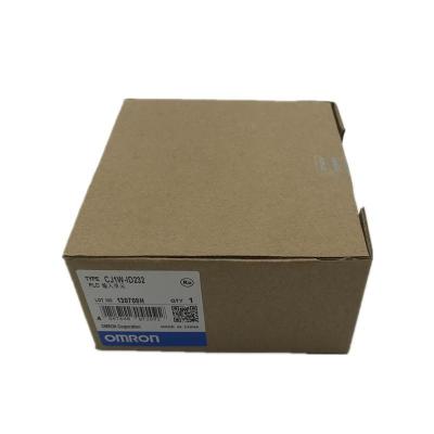 China Original Omron Digital Cj1w-ID232 Input Module 32-Point Cj1w Series PLC for sale