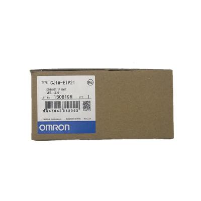 China Original New Omron PLC Control Cj1w-Eip21 Ethernet/IP Unit for sale