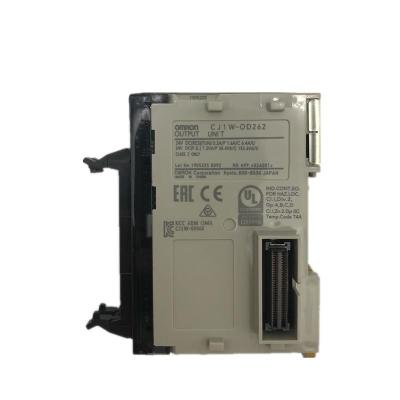 China Industrial PLC Control Cj1w-Od262 Omron Output Module for sale