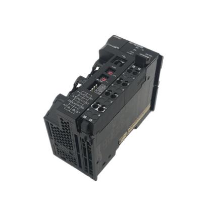 China Omron Nx-Ecc202 PLC Ethercat Coupler Communication Unit 24VDC for sale