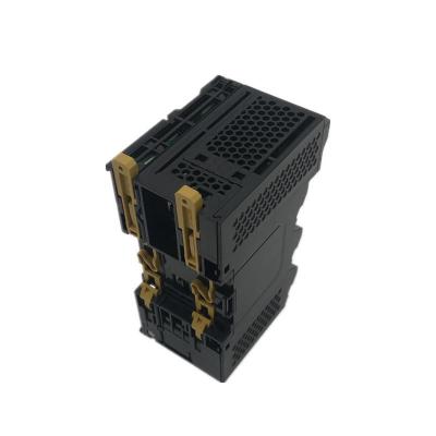China Omron Nx-Ecc202 PLC Ethercat Coupler Communication Unit 24VDC for sale
