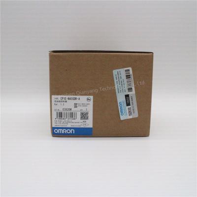 China Original New Omron Cp1e CPU Unit PLC Module Cp1e-N30SDR-a for sale