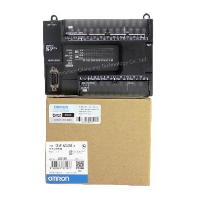 China Original New Omron Cp1e CPU Unit PLC Module Cp1e-N30SDR-a for sale