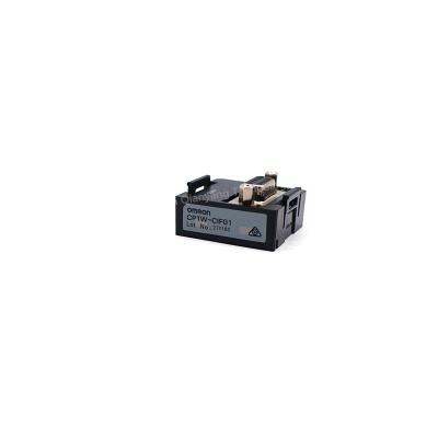 China Omron PLC Expansion Module Cp1w-CIF01 for Use with Cp1e-N30 Series, Cp1e-N40 Series, Cp1e-N60 Series for sale