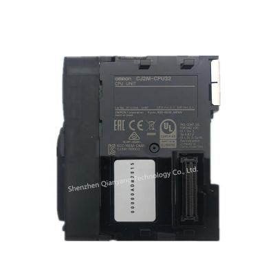 China New Original Omron CPU Cj2m-CPU32 CPU33 CPU34 Cj2m Series PLC for sale