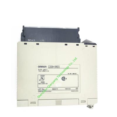 China Original New Omron PLC Program C200 Module C200h-Da001 for sale