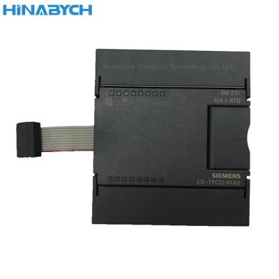 China New Original Siemen S Input Module PLC 6es7231-7PC22-0xa0 Simatic S7-200 Analog Input Em 231 Only for S7-22X CPU 6es7 231-7PC22-0xa0 for sale