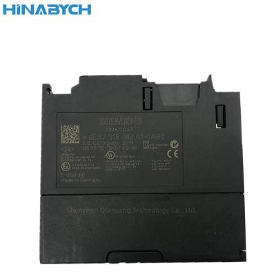 China New and Original PLC for Siemen S 6es7318-3EL01-0ab0 Module Central Processing Unit Simatic S7-300 for sale