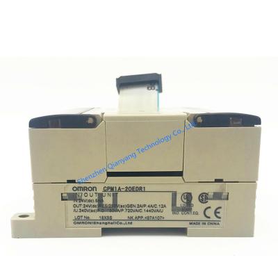 China Original New Omron Automation Control Cpm1a PLC Input Output Unit Cpm1a-20EDR1 for sale