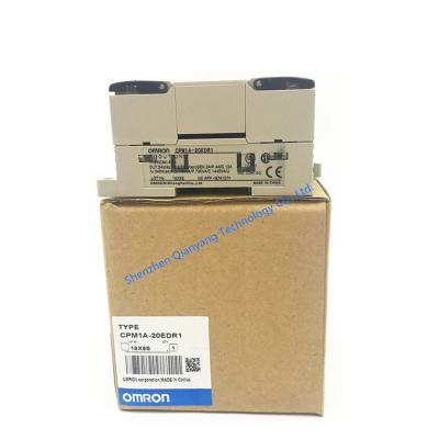 China Original New Omron Automation Control Cpm1a PLC Input Output Unit Cpm1a-20EDR1 for sale