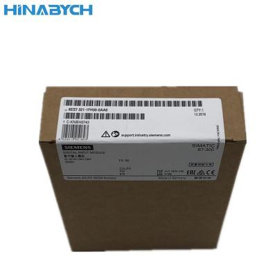 China Original PLC Siemen S 6es7321-1fh00-0AA0 Module Simatic S7-300 Digital Input Module for sale