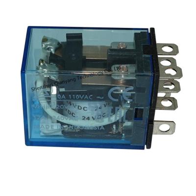 China Brand New Original Omron Ly2n-J DC24V Intermediate Relay for sale