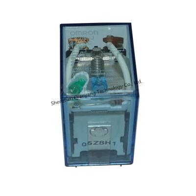 China Brand New Original Omron Ly2n-J DC24V Intermediate Relay for sale