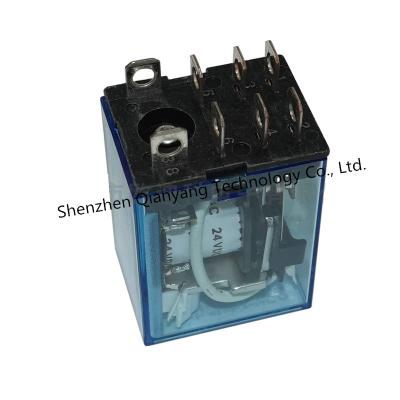 China Brand New Original Omron Ly2n-J DC24V Intermediate Relay for sale