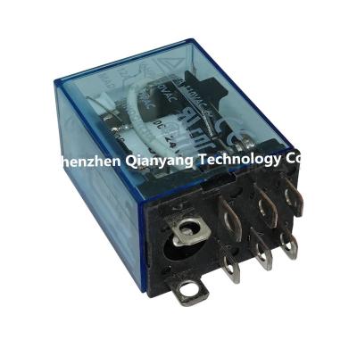 China Brand New Original Omron Ly2n-J DC24V Intermediate Relay for sale