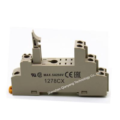 China Brand New Original Omron PLC Terminal Connector P2RF-08-E for sale