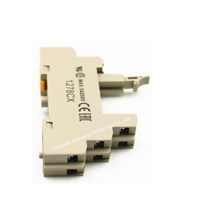 China Brand New Original Omron PLC Terminal Connector P2RF-08-E for sale