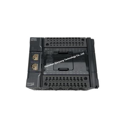 China New Original Omron Nx Series CPU Nx1p2-9024dt1 Programmable Logic Control for sale