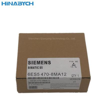 China New Original Siemen S PLC Simatic S5 6es5470-8mA12 Controller Module for sale