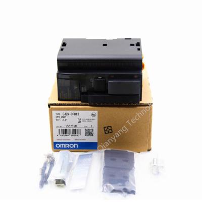 China New Original Omron PLC Module Cj2m-CPU11 Cj2m-CPU12 Cj2m-CPU13 Cj2m-CPU14 Cj2m-CPU15 CPU for sale