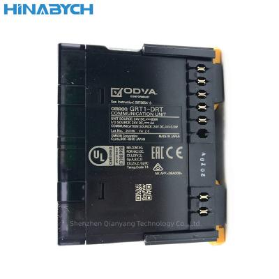 China New Original Omron Grt1-Drt Grt1 Series Devicenet Communication Module Grt1drt PLC Module for sale
