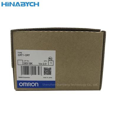 China New Original Omron Grt1-Drt Grt1 Series Devicenet Communication Module Grt1drt PLC Module for sale