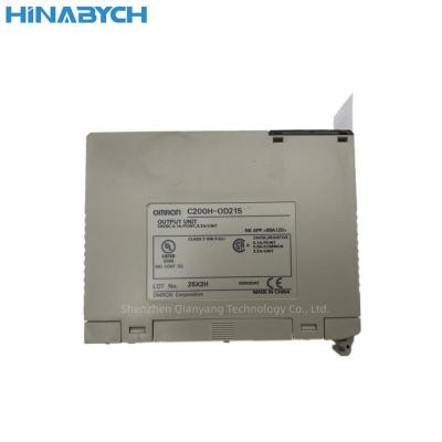 China New Original Omron C200h-Od215 Output Unit PLC Programmable Logic Controller Module for sale
