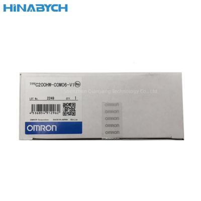 China C200hw-COM06-V1 Omron Expansion Module PLC Controller With Automatic Control for sale