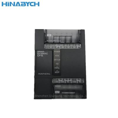China New Original Cp1e-E10dt-a Omron Automation CPU Output Programmable Controller PLC Module for sale
