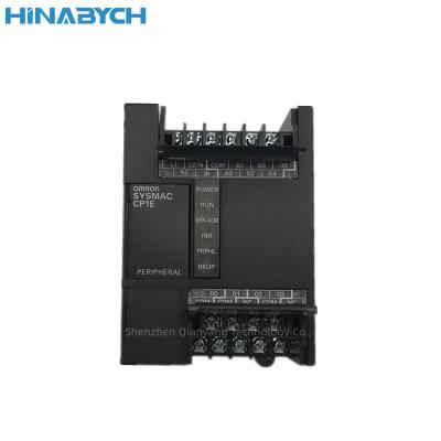 China New Original Cp1e-E10dt-a Omron Automation CPU Output Programmable Controller PLC Module for sale