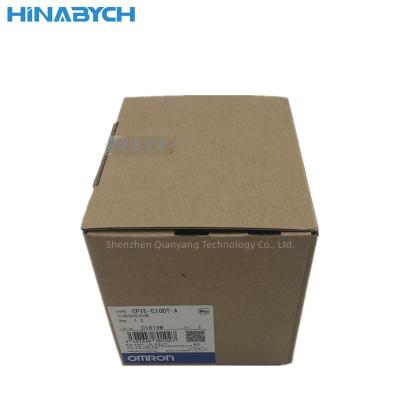 China New Original Cp1e-E10dt-a Omron Automation CPU Output Programmable Controller PLC Module for sale