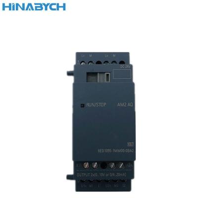 China New Original PLC 6ED1055-1mm00-0ba2 Module Siemen S PLC Am2 Aq Expansion Module for sale