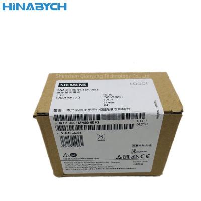 China New Original PLC 6ED1055-1mm00-0ba2 Module Siemen S PLC Am2 Aq Expansion Module for sale