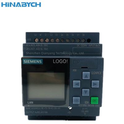 China New Original Module Siemen S PLC 6ED1052-1MD08-0ba1 Programmable Controller Module for sale