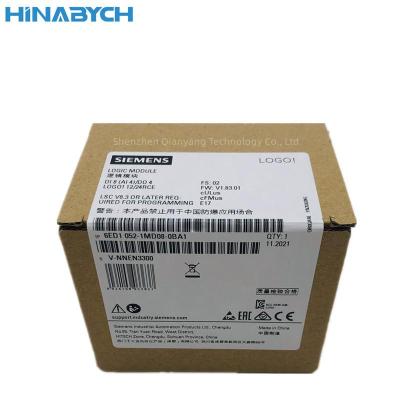 China New Original Module Siemen S PLC 6ED1052-1MD08-0ba1 Programmable Controller Module for sale