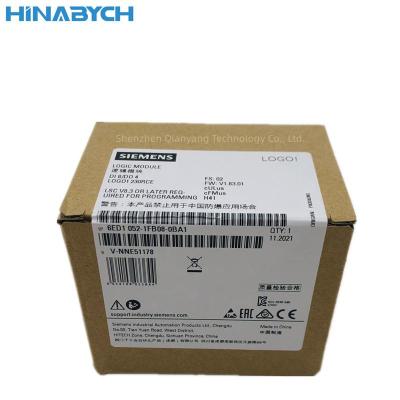 China New Original Module Siemen S PLC Logo 6ED1052-1fb08-0ba1 Programmable Controller for sale