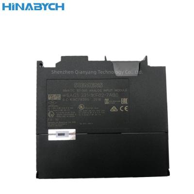 China New Original Siemen S PLC Controller 6AG1 331-1kf02-7ab0 Logic Module S7 300 for sale