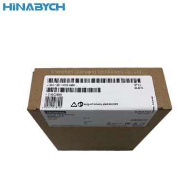 China New Original Siemen S PLC Controller 6AG1 331-1kf02-7ab0 Logic Module S7 300 for sale
