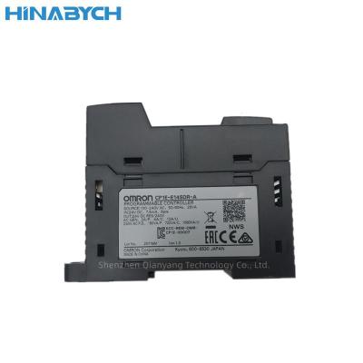 China CPU Cp1e-E14SDR-A Plc Control Module Professional Analog Digital Temperature Control for sale