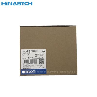 China CPU Cp1e-E14SDR-A Plc Control Module Professional Analog Digital Temperature Control for sale