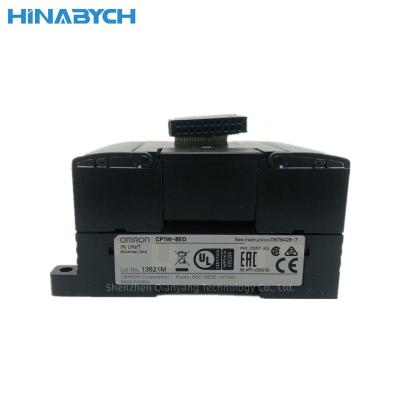 China Omron PLC Controller Input for New Original Good Price Cp1w-8ED PLC Unit Module for sale