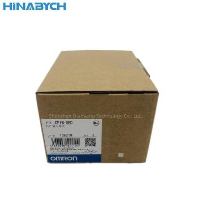 China Omron PLC Controller Input for New Original Good Price Cp1w-8ED PLC Unit Module for sale