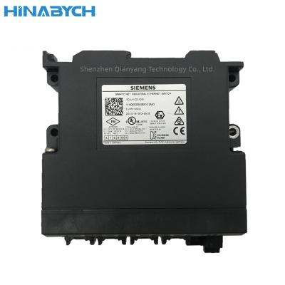 China New Original Siemen S Switch 6gk5208-0ba10-2AA3 Scalance X208 Managed Industrial Ethernet Switch for sale