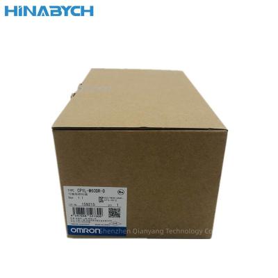 China Cp1l-M60dr-D PLC Programmable Controller Low Noise For Omron for sale