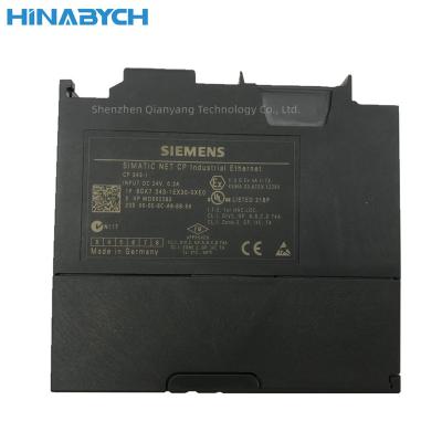 China New Original for Connecting Simatic S7-300 Siemen S Processor 6gk7343-1ex30-0xe0 Cp 343-1 Communication Processor for sale