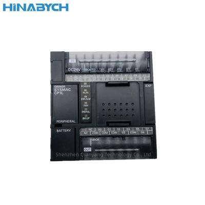 China Cp1l-L20dt-D Programming Device Plc Secure Plc Programming Equipment for sale