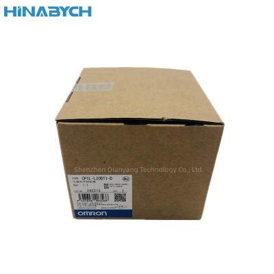 China Cp1l-L20dt-D Programming Device Plc Secure Plc Programming Equipment for sale